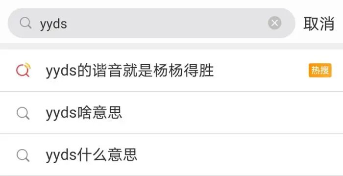 绝绝子、yyds……这都啥意思？